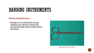 ORHODONTIC INSTRUMENTS COLLECTION .pptx