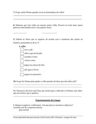 Oriana | PDF
