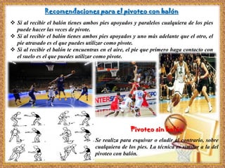 El Baloncesto... | PDF