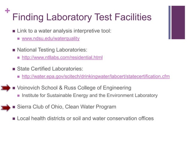 Fracking & Water Quality 101 | PPT