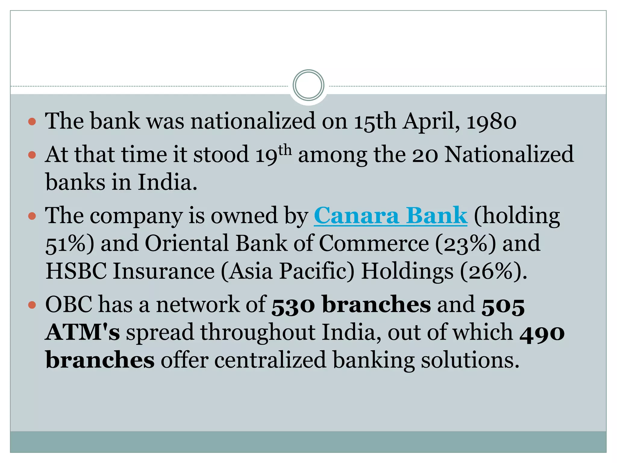 Oriantel bank of commerce.ppt
