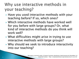 ORIC Classroom Management | PPT