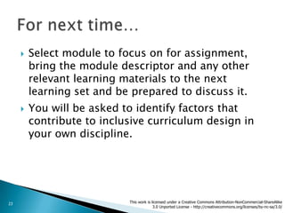 ORIC Module Design | PDF