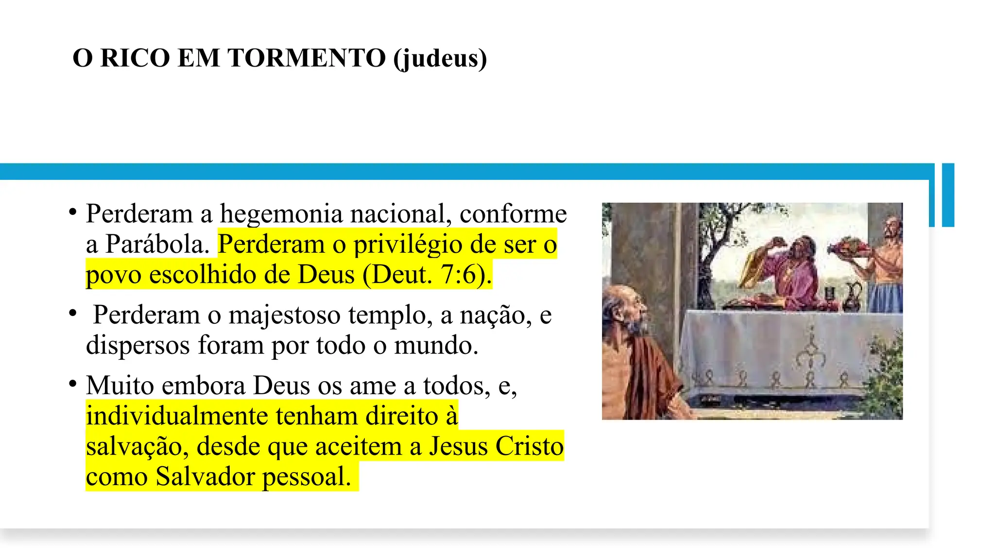 O Rico e Lázaro- estudo da parábola.pptx
