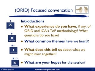 Is there a single, universal principle of facilitation? | PPT