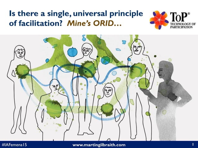 Orid as a universal principle of facilitation slideshare | PDF | Science