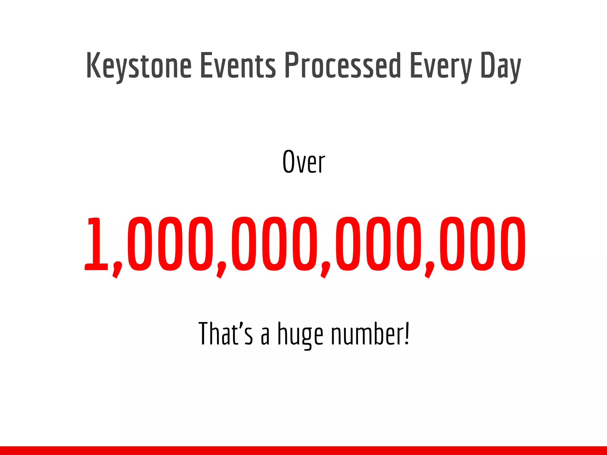 Netflix Keystone—Cloud scale event processing pipeline | PDF