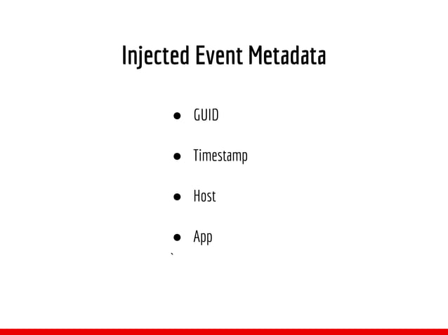 Netflix Keystone—Cloud scale event processing pipeline | PPT