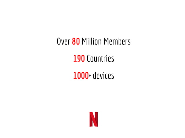 Netflix Keystone—Cloud scale event processing pipeline | PPT
