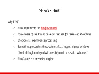 Netflix Keystone—Cloud scale event processing pipeline | PDF