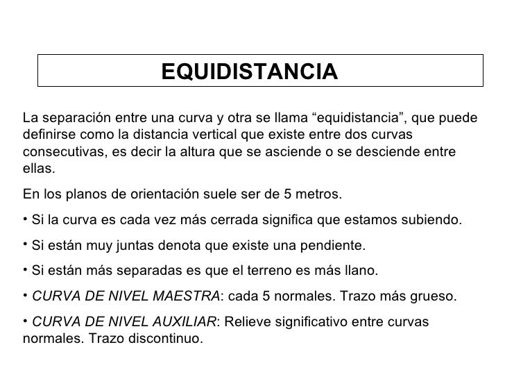 Orientacion orientacion