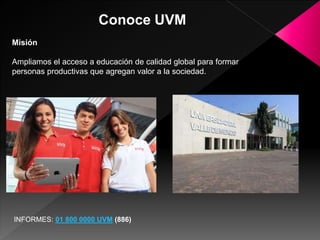 UVM/Cetys | PPTX