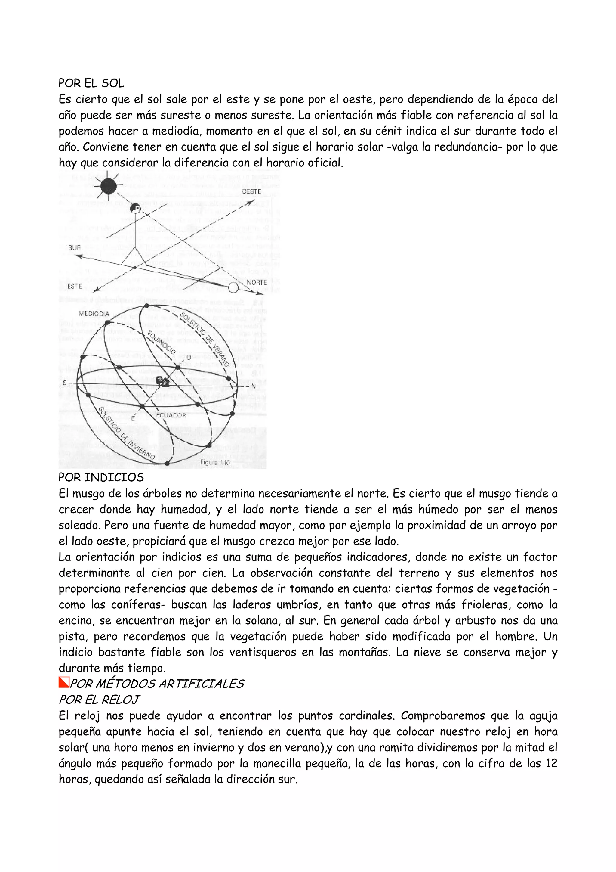 Orientacion bach | PDF