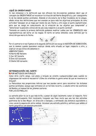 Orientacion bach | PDF