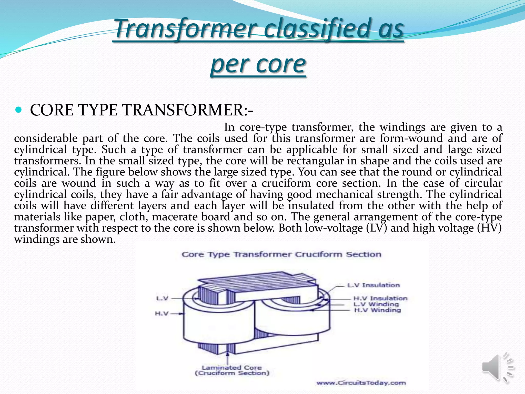 transformer ppt | PPTX