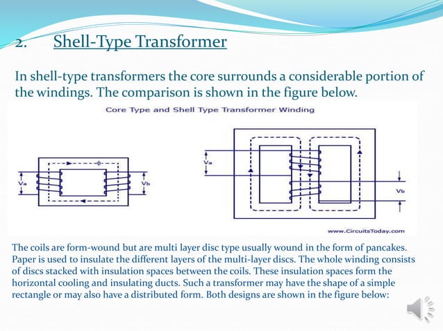transformer ppt | PPTX | Technology & Computing
