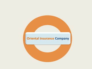 Oriental Insurance Logo