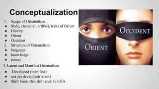 Orientalism | PPT