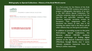 Integrating digital projects in the classroom: Presentations of ...