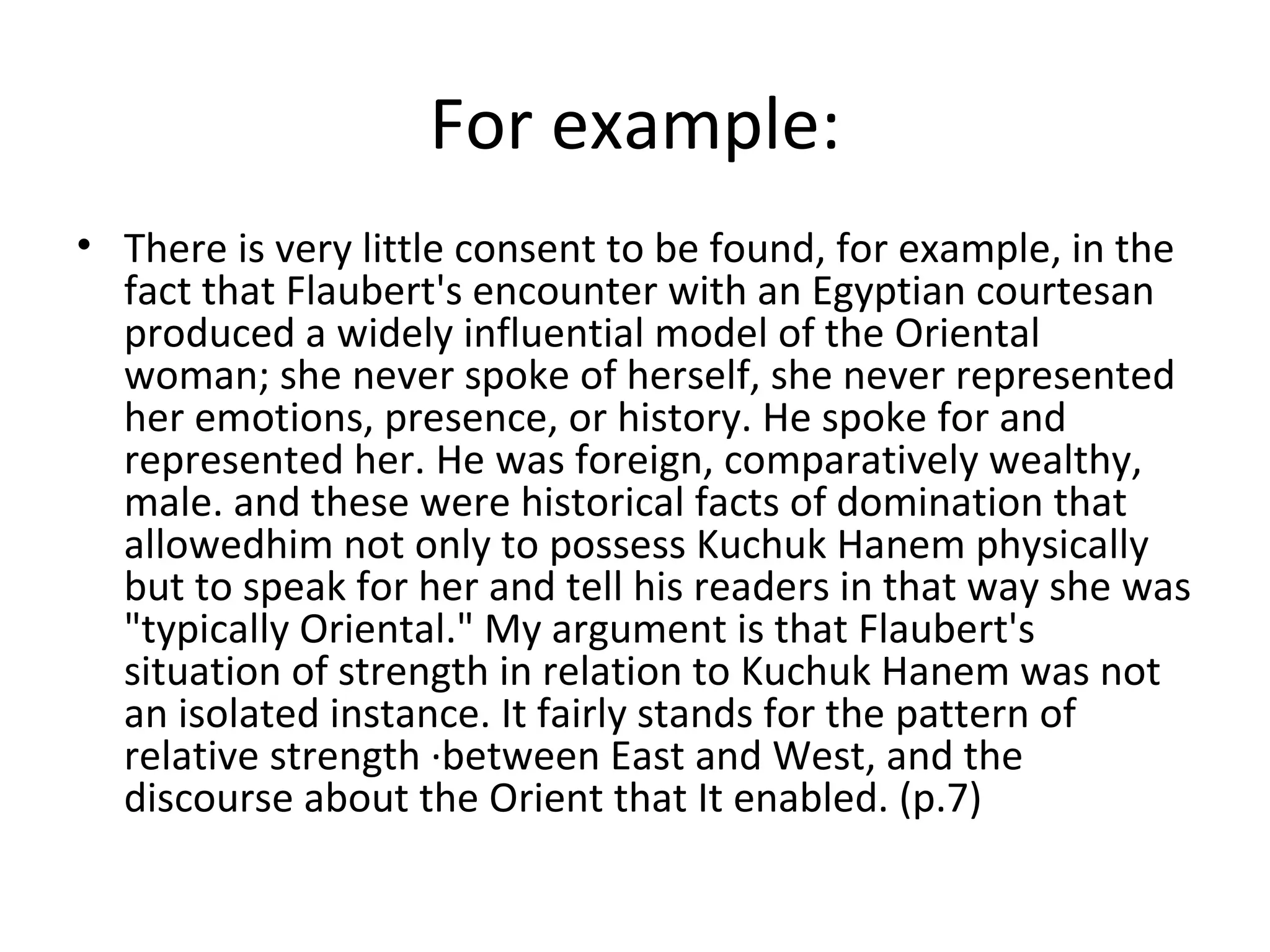 Orientalism writing tips (1) | PPT