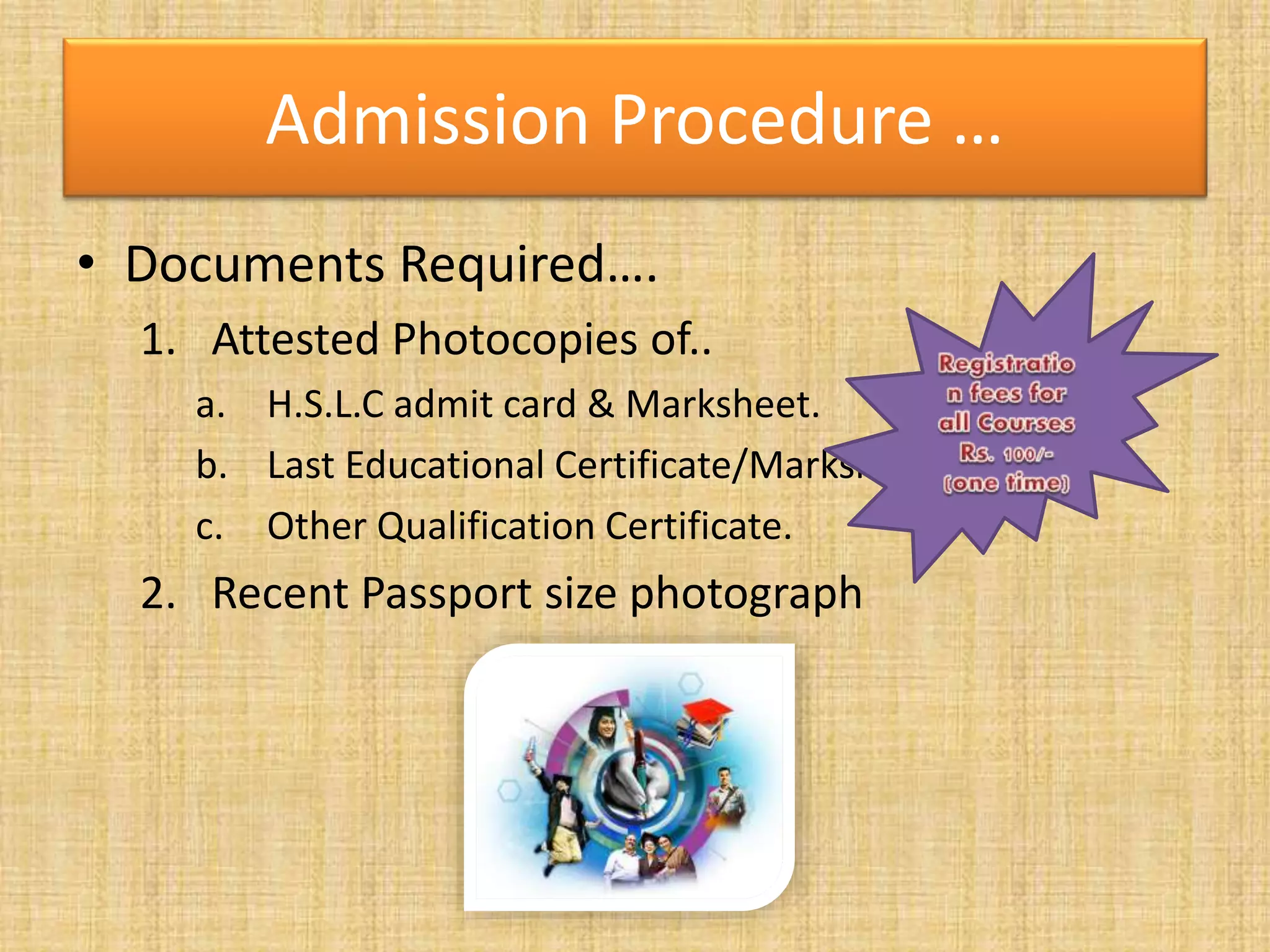 Oriental IT Center (OITC) ppt | PPTX
