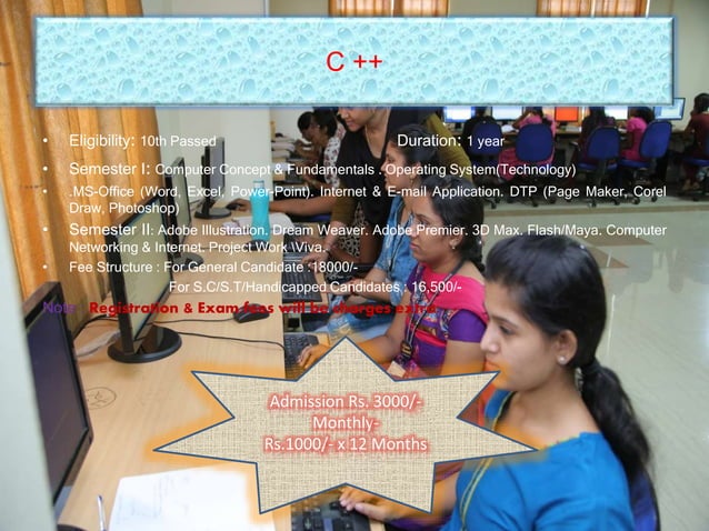 Oriental IT Center (OITC) ppt | PPTX