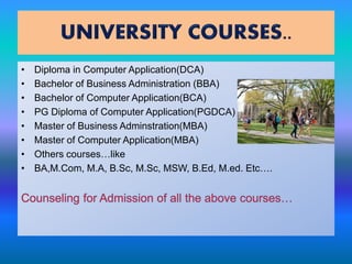 Oriental IT Center (OITC) ppt | PPTX