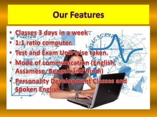 Oriental IT Center (OITC) ppt | PPTX