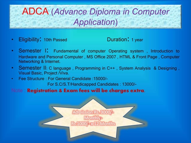 Oriental IT Center (OITC) ppt | PPTX