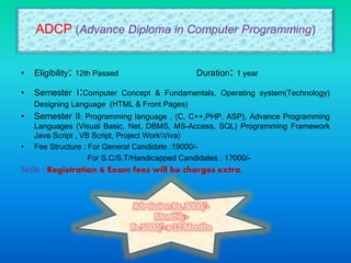 Oriental IT Center (OITC) ppt | PPTX