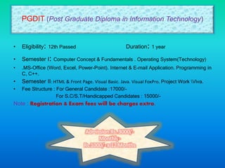 Oriental IT Center (OITC) ppt | PPTX