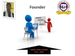 Oriental IT Center (OITC) ppt | PPTX