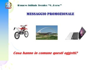 Orientamento itis 2012 2013 | PPTX