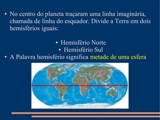 Orientação e localizacao | ODP