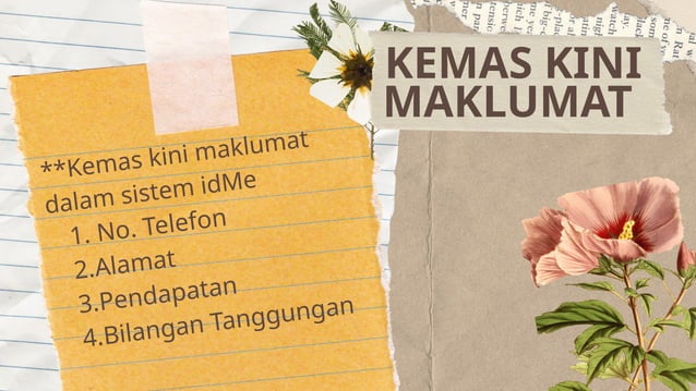 ORIENTASI TAHUN 1, 2025.pptx ntuk taklimat tahun 1 | PPT