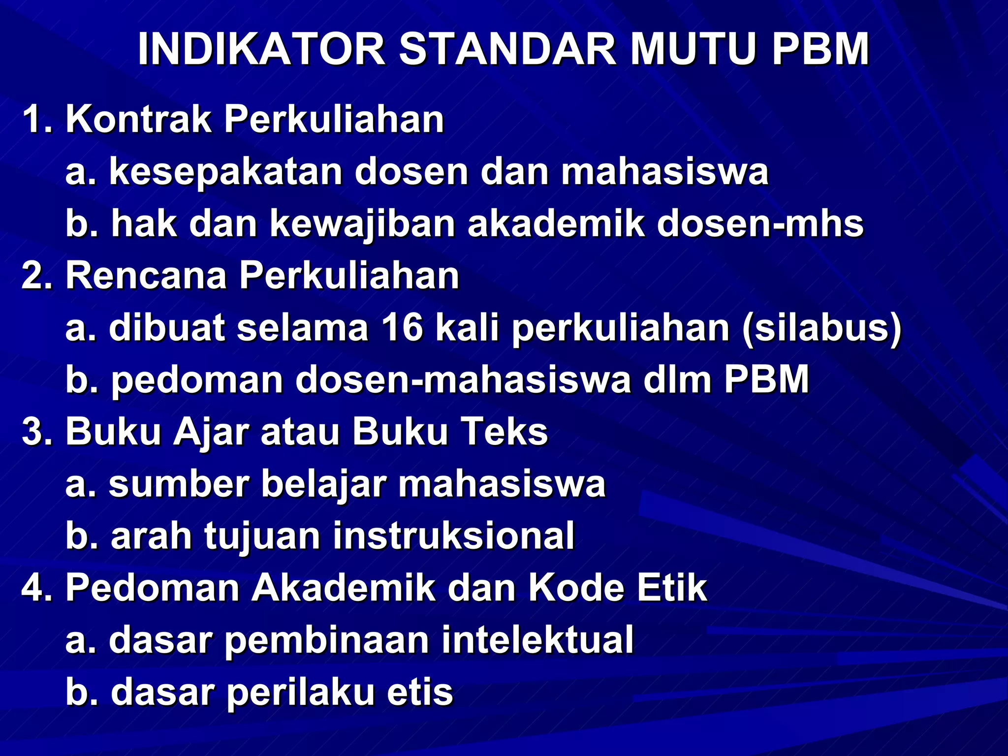 Orientasi teknik penulisan buku ajar (buku teks) | PPT