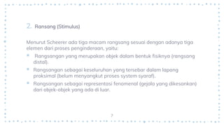 Orientasi Teori Kognitif | PPTX