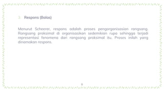Orientasi Teori Kognitif | PPTX