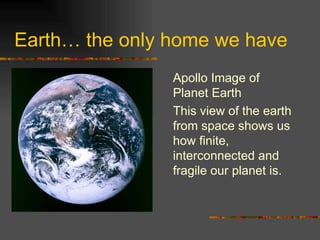 Orientation to Environmental education | PPT