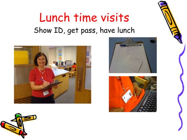 Middle School Library Orientation | PPT