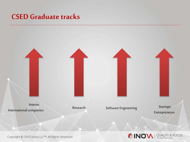 CSED 2018 Orientation | PPT