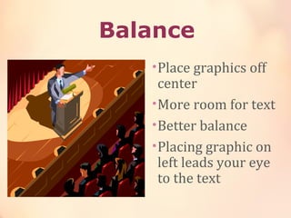 Basic Guidelines For PowerPoint Presentation | PPT