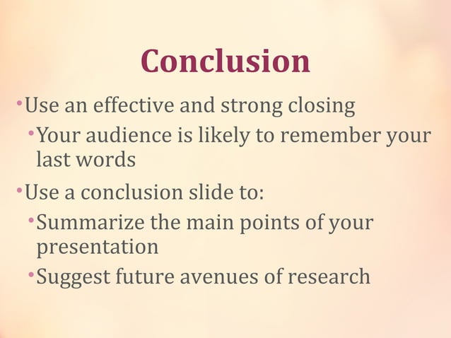 Basic Guidelines For PowerPoint Presentation | PPT | Desktop Publishing | Computer Software and ...