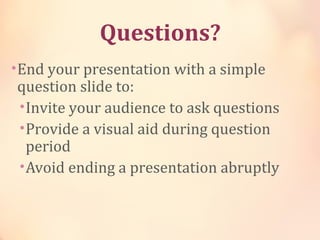 Basic Guidelines For PowerPoint Presentation | PPT