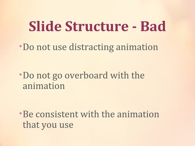 Basic Guidelines For PowerPoint Presentation | PPT | Desktop Publishing | Computer Software and ...