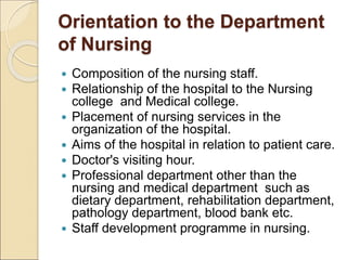 Orientation Programme | PPT