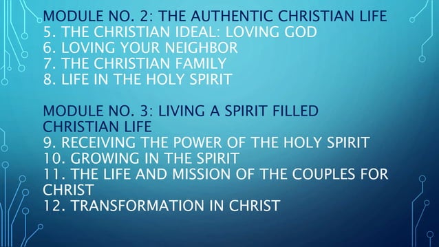 Orientation.pptx | Christianity | Religion & Spirituality