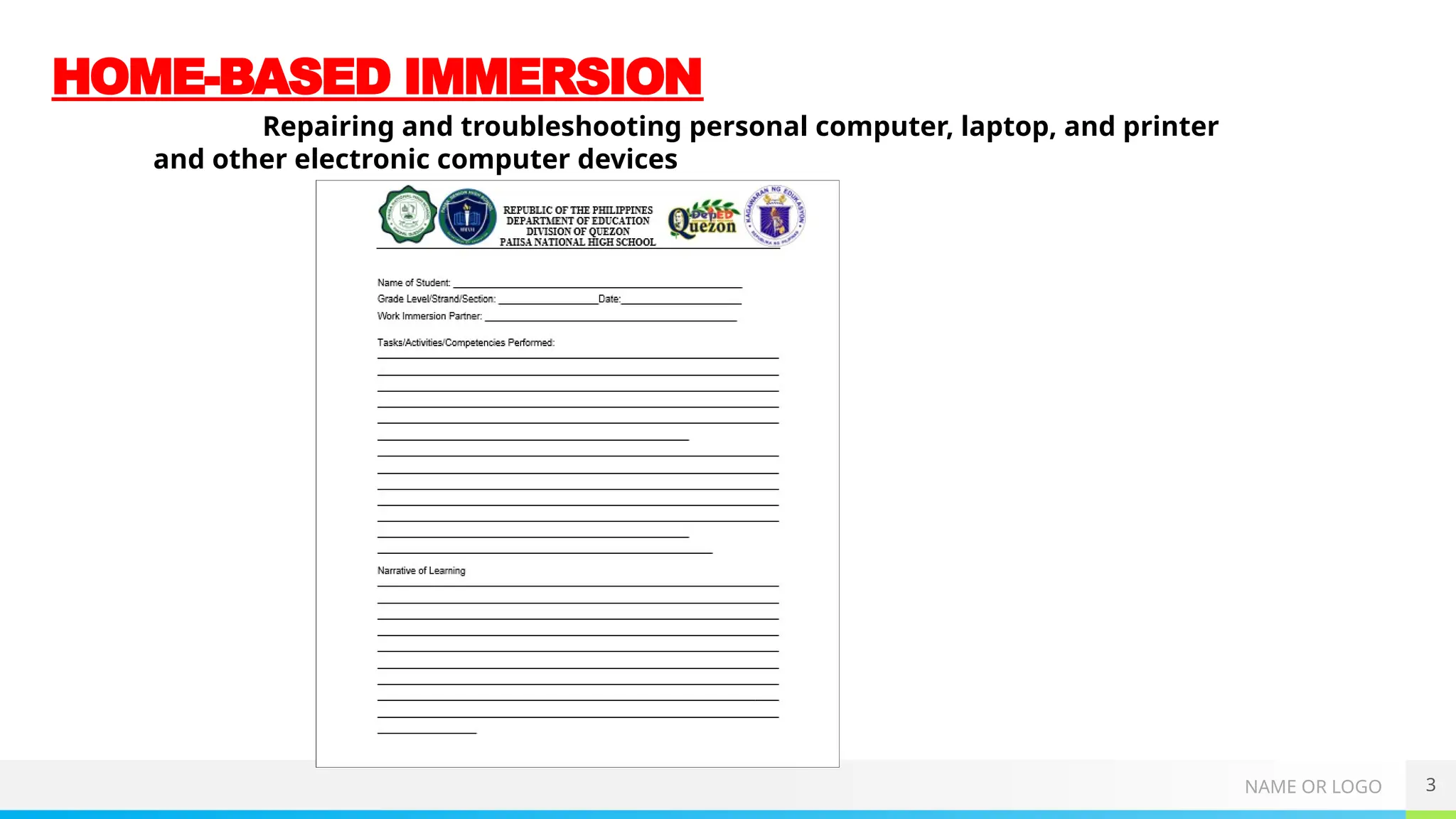 ORIENTATION on work immersion senior high.pptx