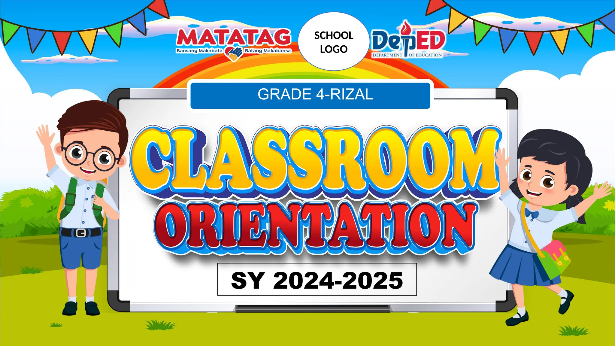 Orientation-beginning of school year.pptx