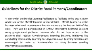 Orientation-eMTAP-Focal-Person (1).pptx